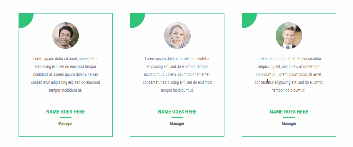 Divi Testimonials Module Layouts Pack | Divi-Childthemes.com